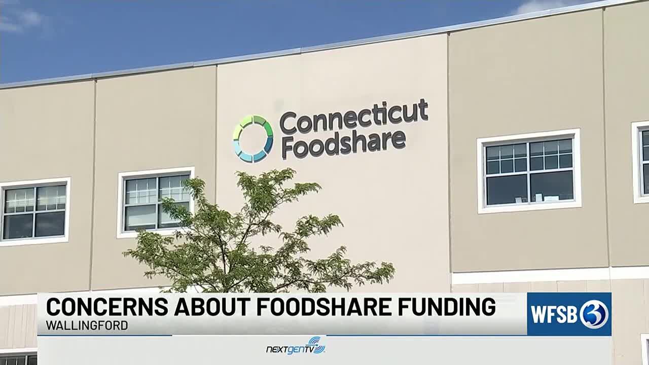 Cuts from Washington could leave some Connecticut families hungry