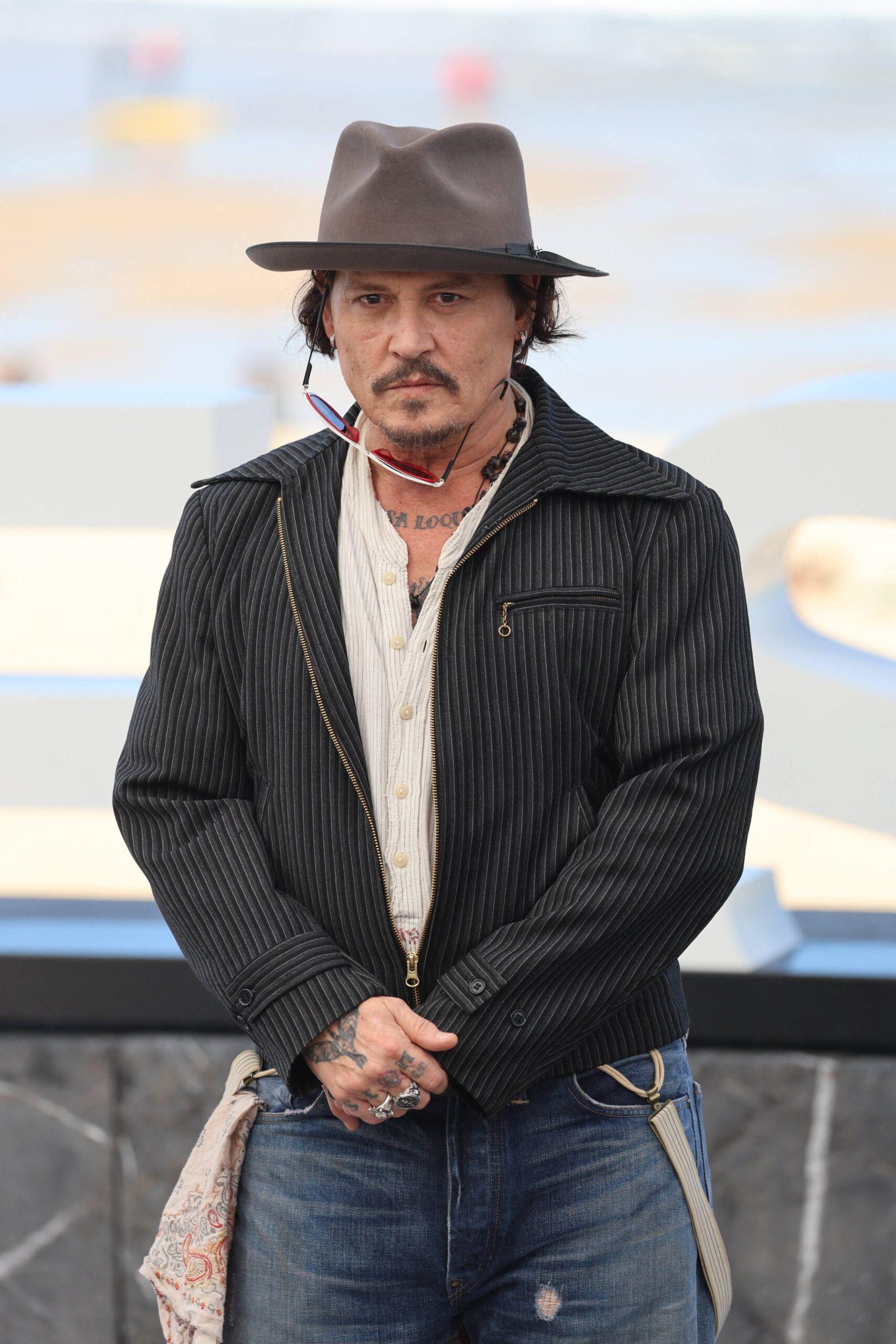 Johnny Depp Under Scrutiny As His 'Rescue Dog Mauls Two Sheep To Death ...