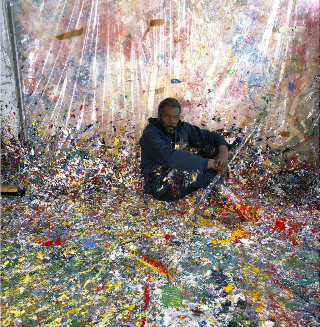 Sam Gilliam Foundation, David Kordansky Gallery Sued Over ‘Disavowed ...