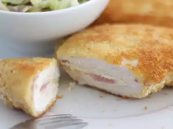 Cordon bleu, a french classic - video recipe