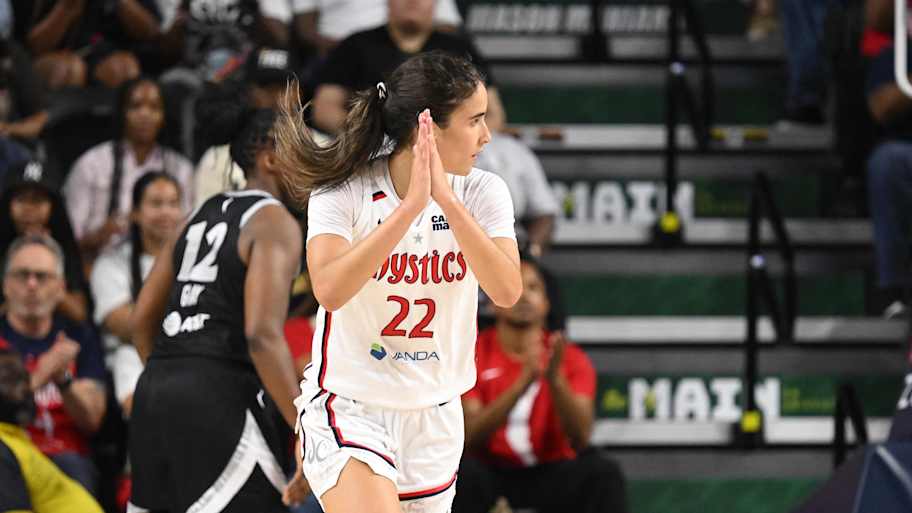 With Caitlin Clark Out, Can Sonia Citron Win the WNBA 3-Point Contest?