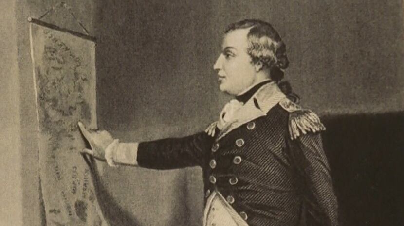 Rouses Point exhibit to recount 1775 Invasion of Quebec