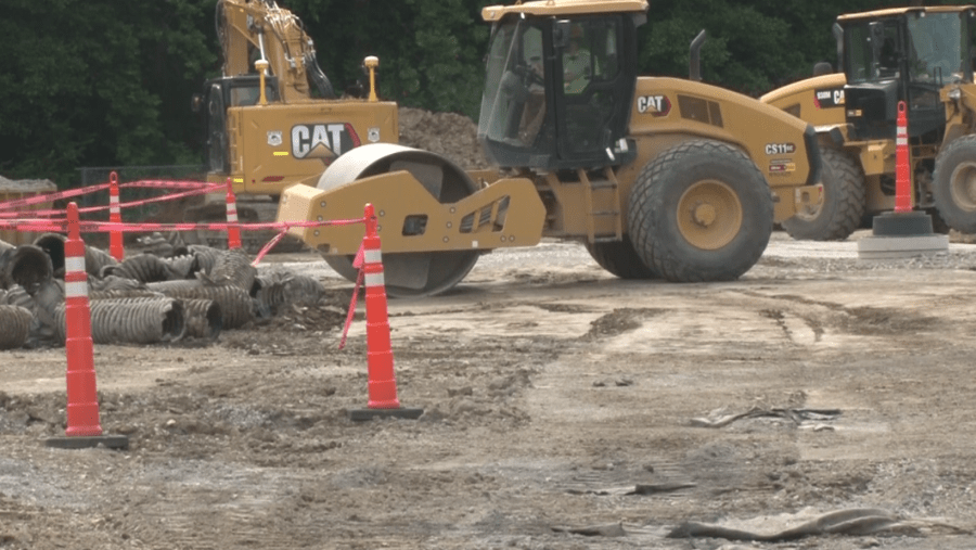 $13.8M “The Bridge” project in Ohio enters new construction phase