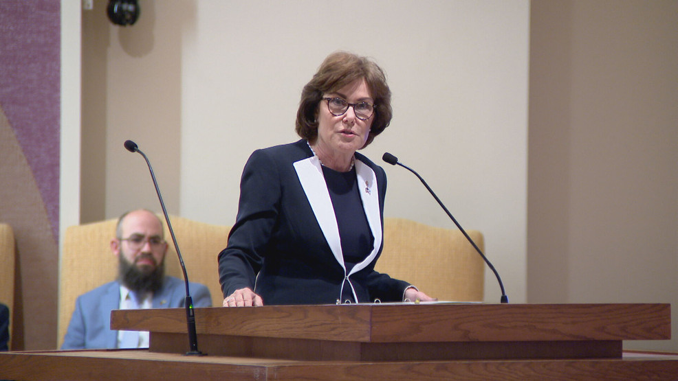 Nevada senator advocates for federal aid for extreme heat