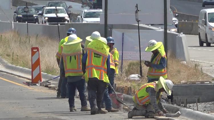 Arkansas work zone cameras to detect use of handheld devices | What to know