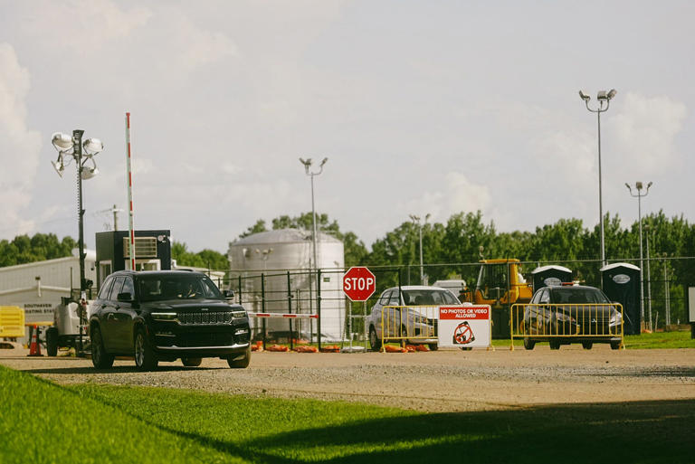 Elon Musk's xAI purchases former Duke Energy site in Southaven: Here's ...