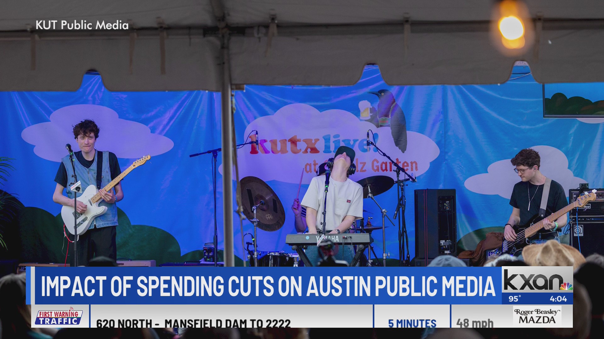 Impact of Spending Cuts on Austin Public Media