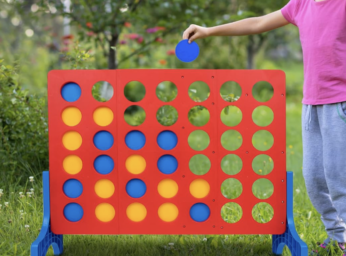 8 giant versions of classic games to level up your summer