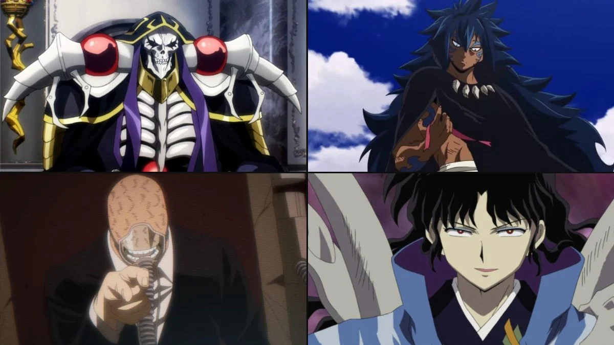 15 Most Overpowered Anime Characters Who Still Somehow Lost