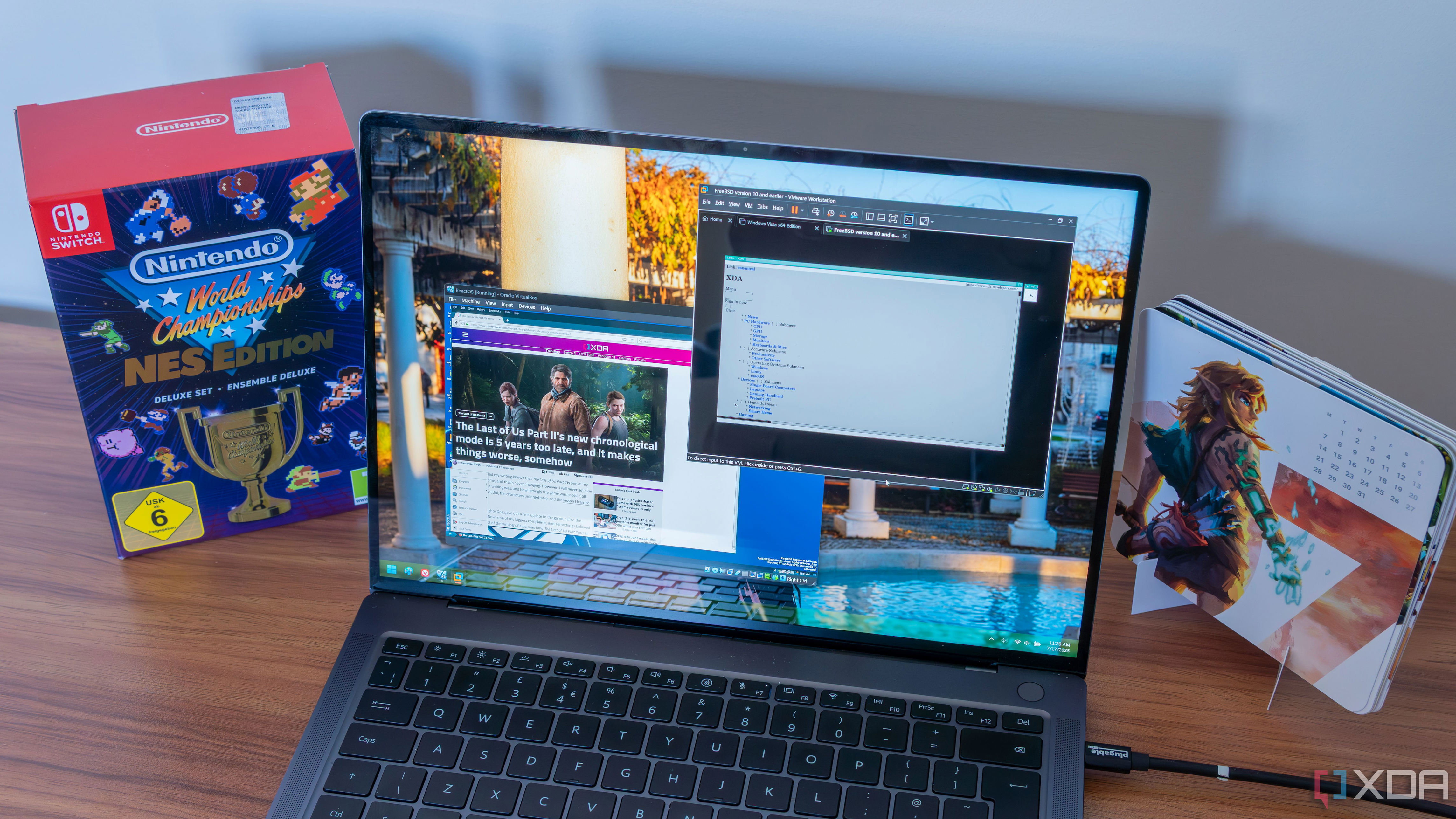 6 niche operating systems you can use that aren't based on Linux