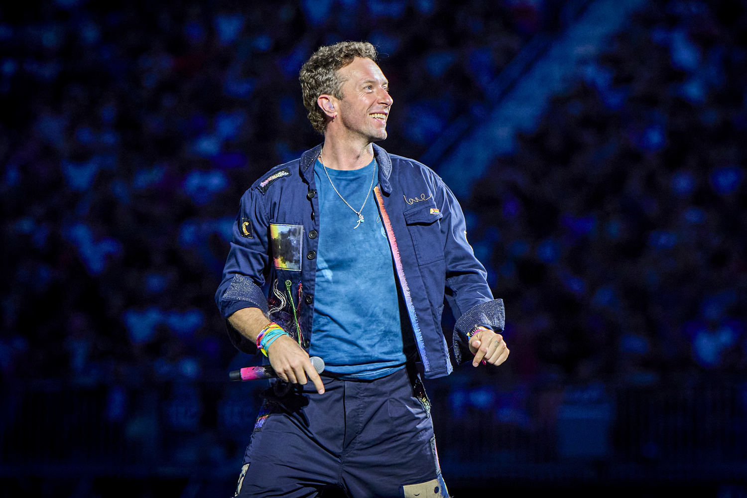 Company linked to couple kissing at Coldplay concert says it's ...