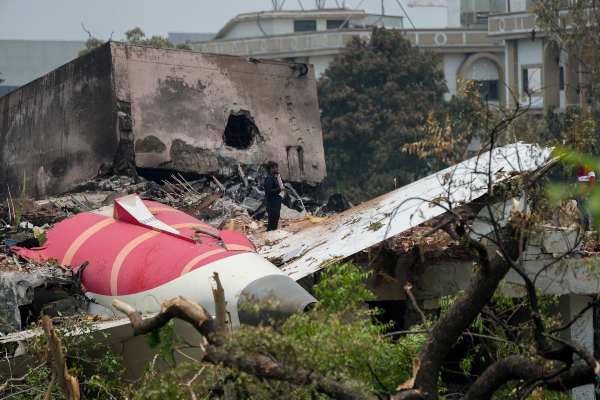 Air India Crash Reporting Is ‘Premature,’ NTSB’s Homendy Says