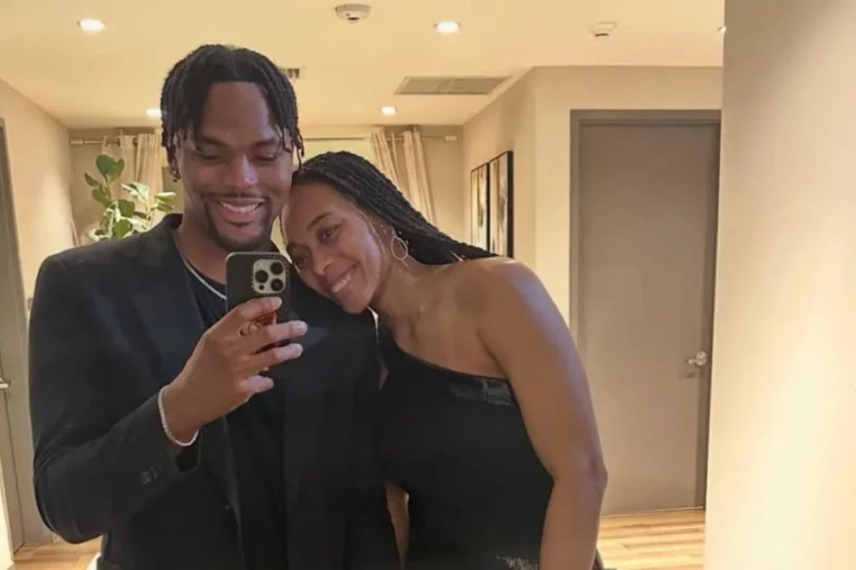 Allisha Gray's Fiancé Tim Mangum Jr. Revealed: Atlanta Dream Star's ...