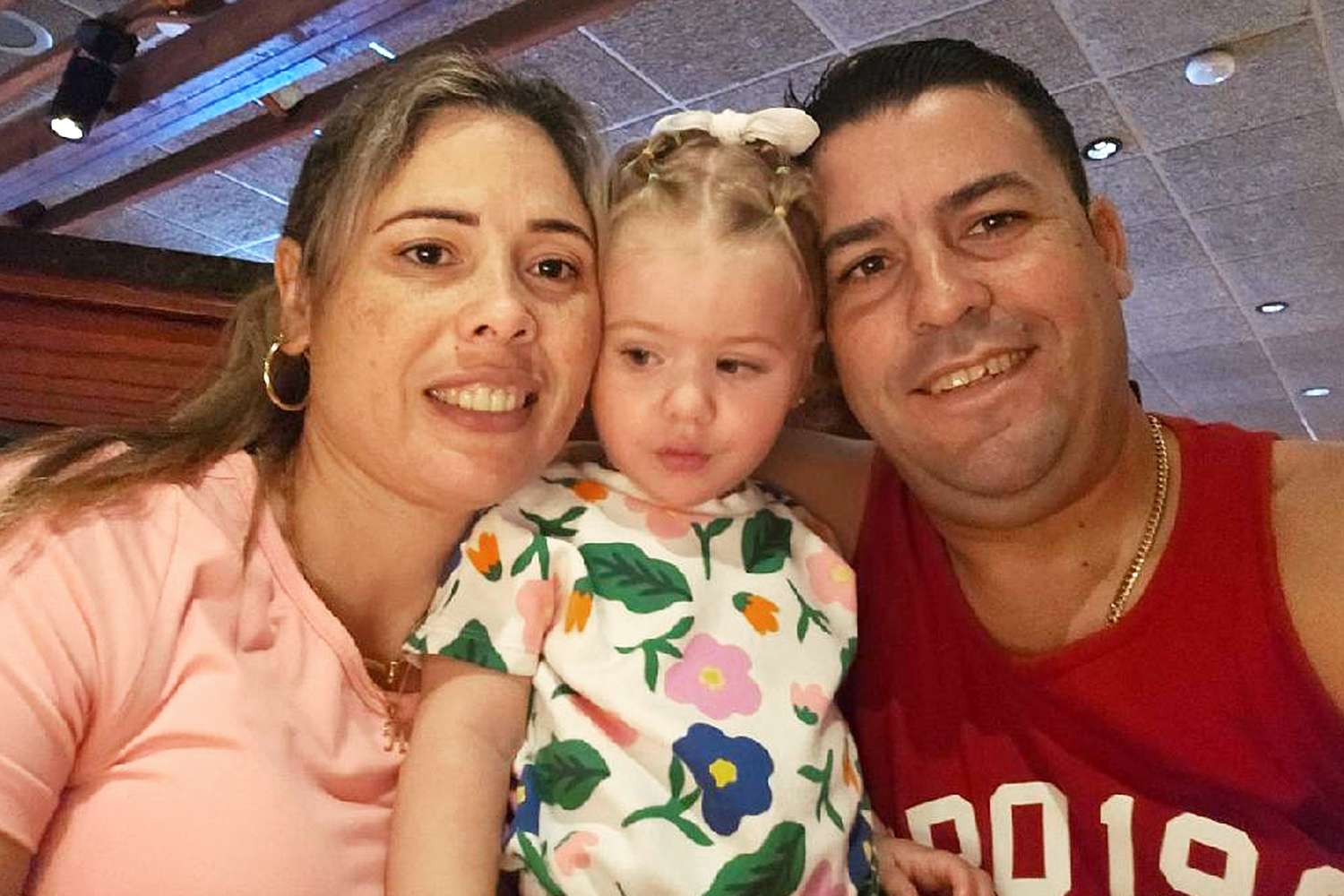 Mom Claims She Couldn't Bring Her 17-Month-Old Daughter, a U.S. Citizen ...