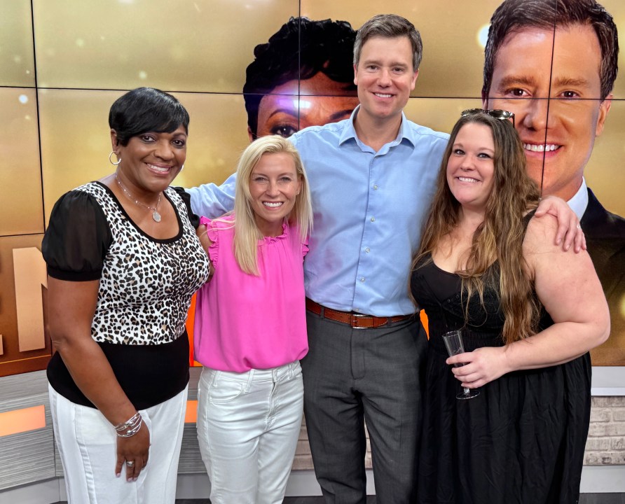 Gallery: WSAV’s Tina Tyus-Shaw and Ben Senger Celebrate 10-Year Anniversary