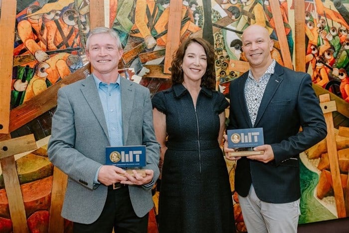 Double win for science as Harry Oppenheimer Fellowship awarded to two ...