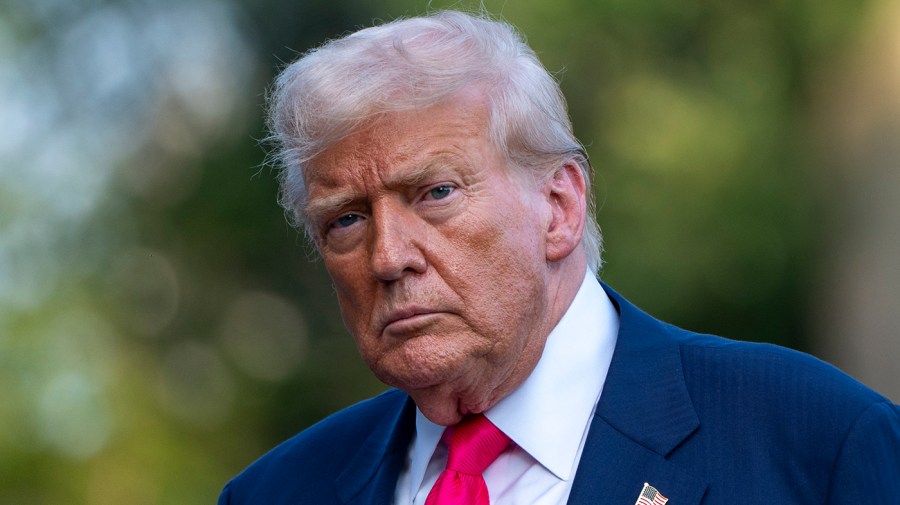 Trump announces new ‘reciprocal’ tariff rates