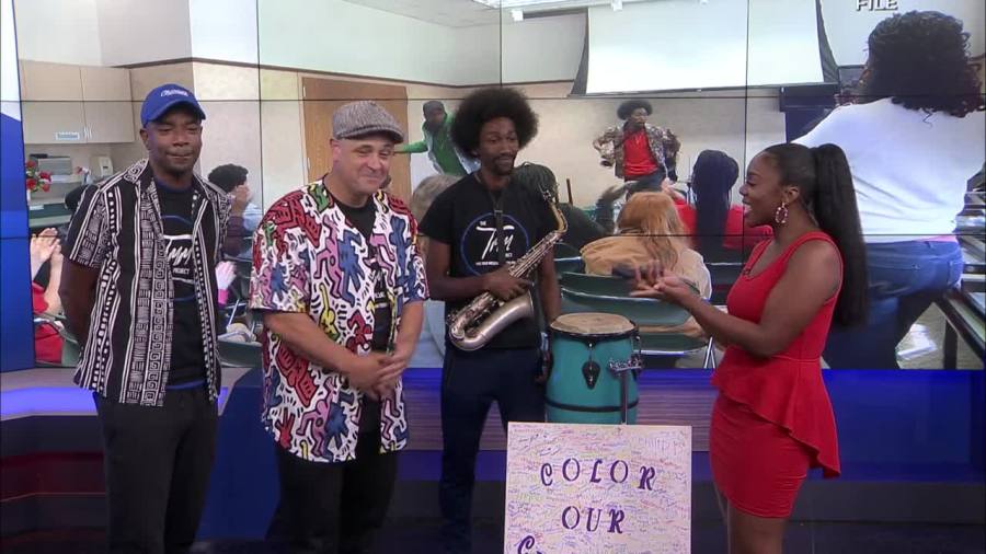 TMM Project brings art, music, and dance to Shreveport libraries