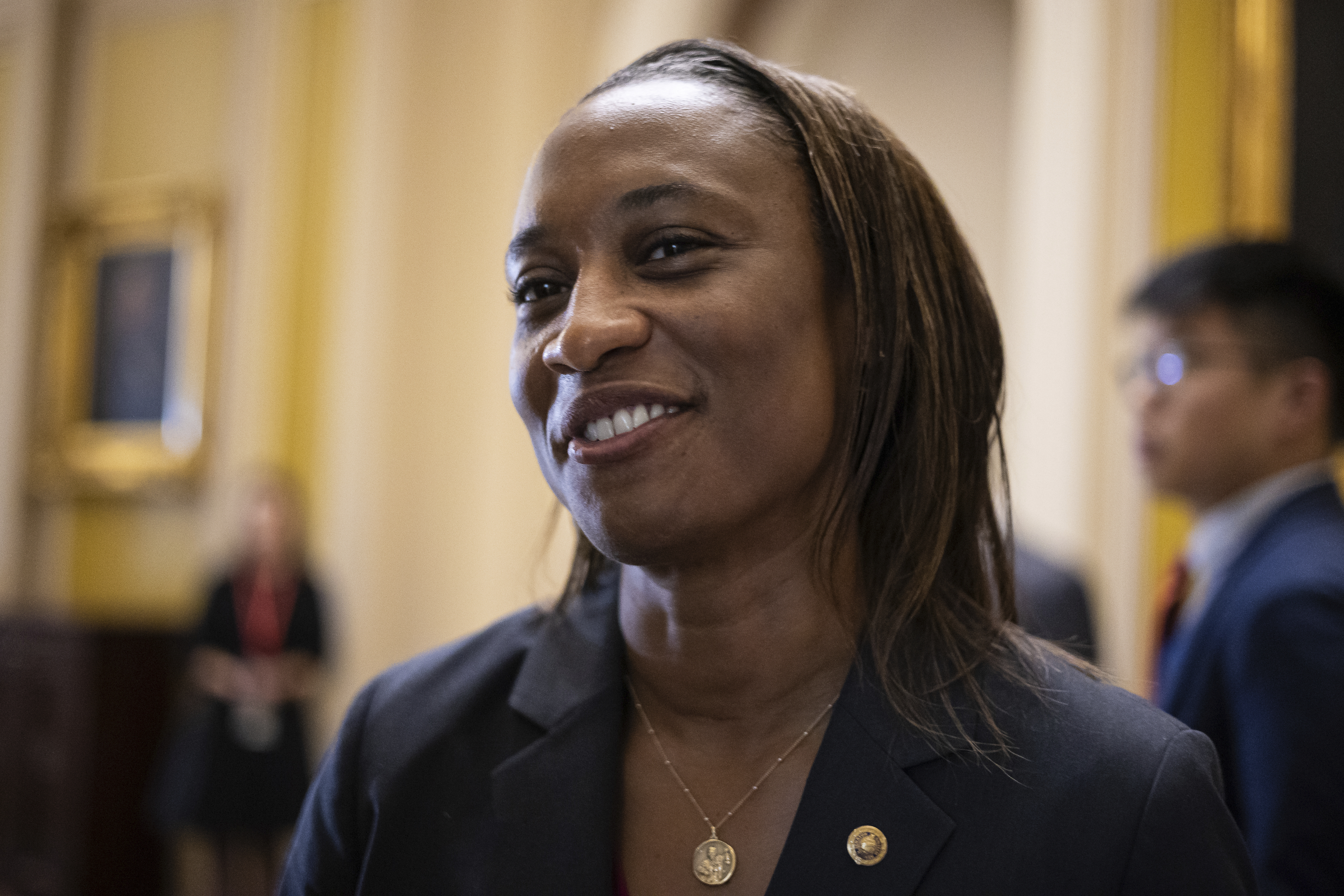 Former Sen. Laphonza Butler becomes OpenAI adviser