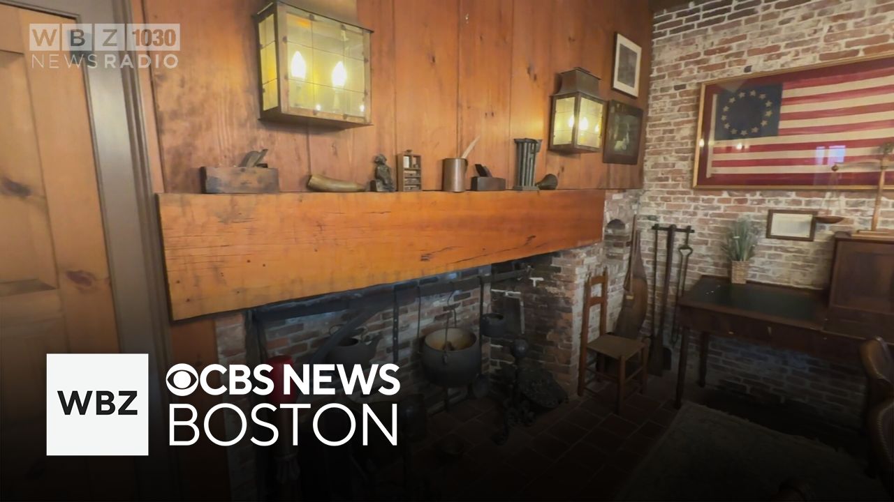 Boston house built by founding father John Hancock up for sale