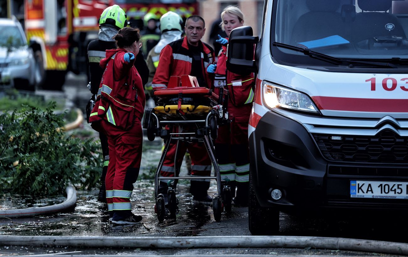 Woman dies weeks after Russian strike on Western Ukraine