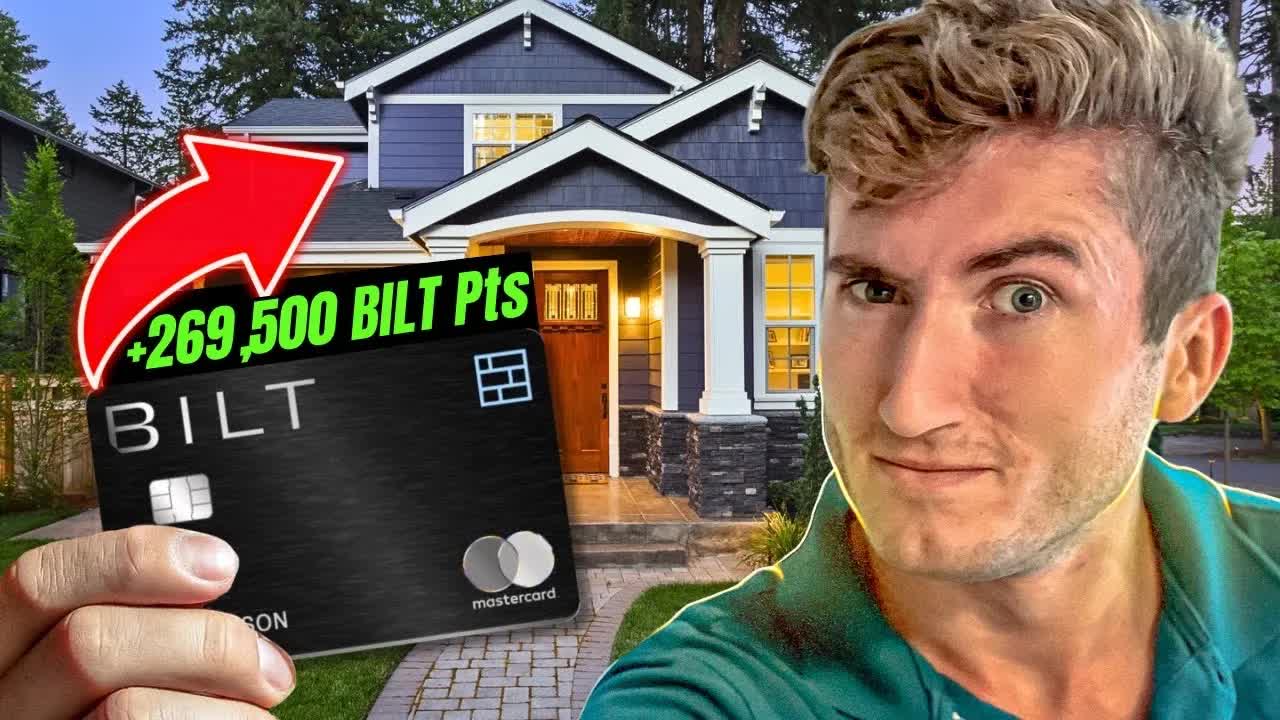 Breaking: Earn BILT rewards points for buying a house explained