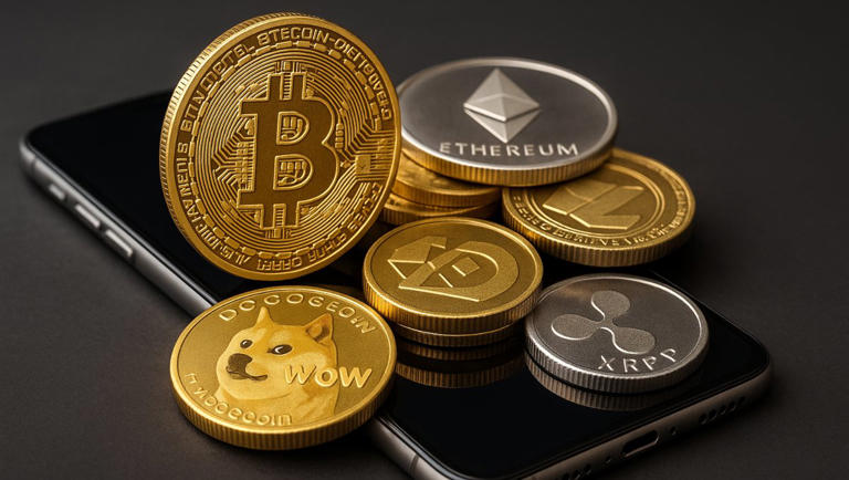 Guía sobre las criptomonedas: 5 puntos clave sobre los activos digitales