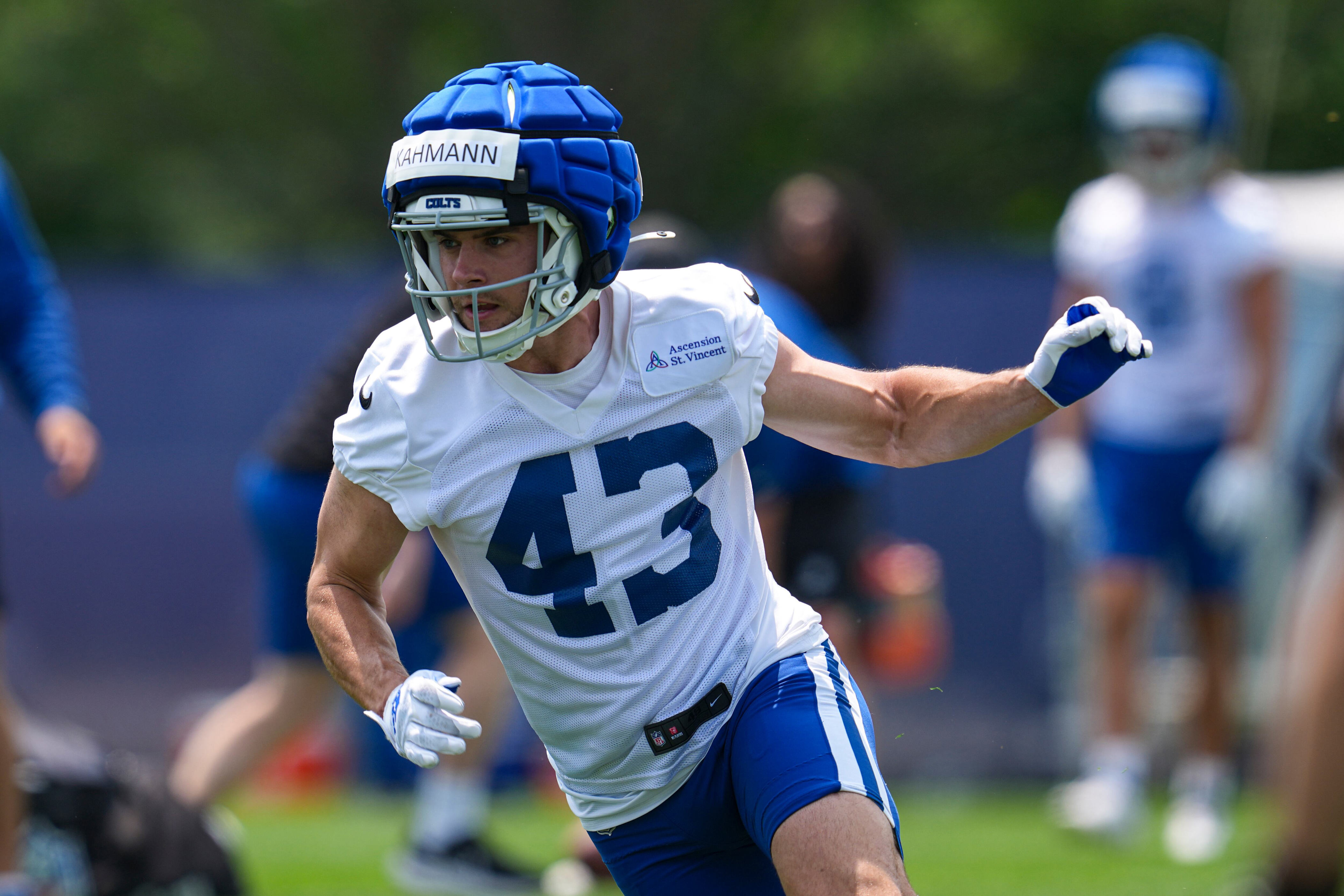 ESU football alum Tyler Kahmann looking forward to NFL training camp