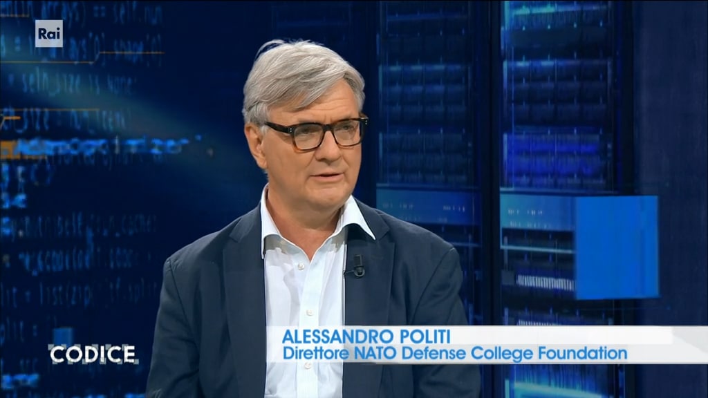 La NATO e le nuove frontiere del conflitto - Codice 18/07/2025