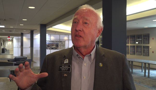 Rep. Derby weighs in on budget surplus, explains unclaimed property ...
