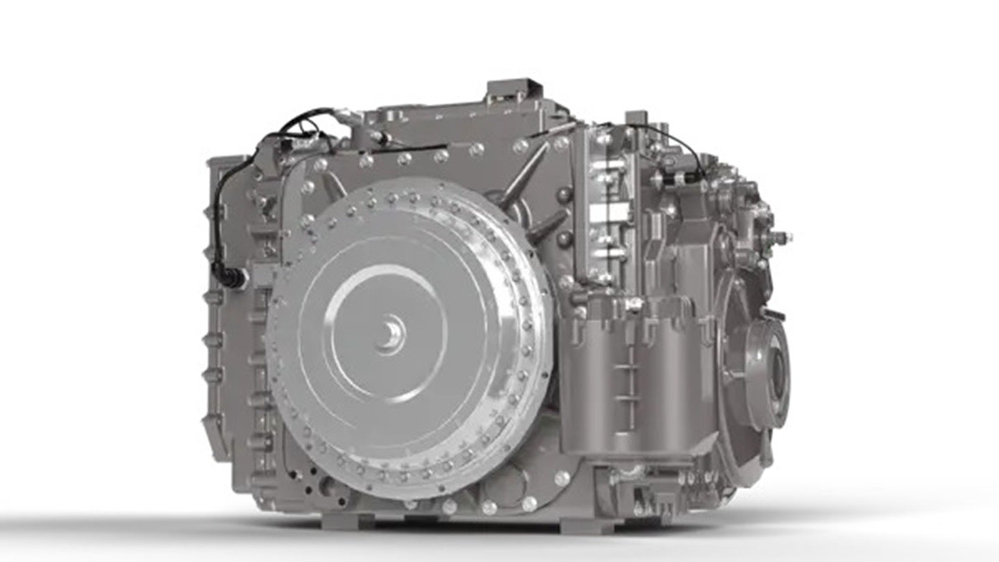 Allison to supply 3040 MX transmission for Poland’s Borsuk IFV