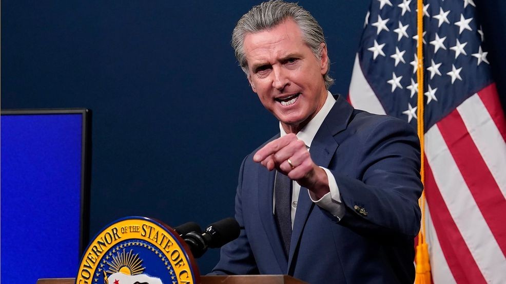 California sues Trump administration over high-speed rail funding cut