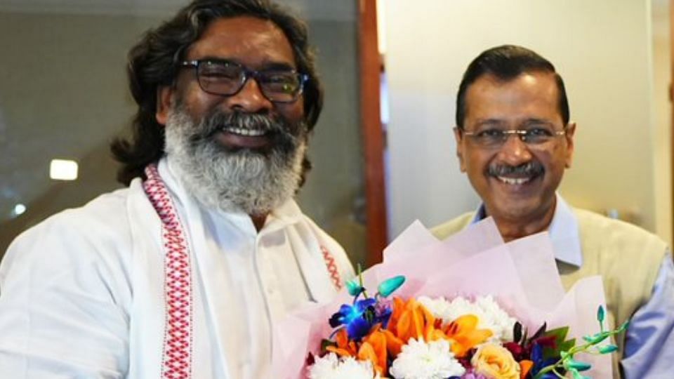 Kapil Raj: अरविंद केजरीवाल-हेमंत सोरेन को गिरफ्तार करने वाले अफसर का ...