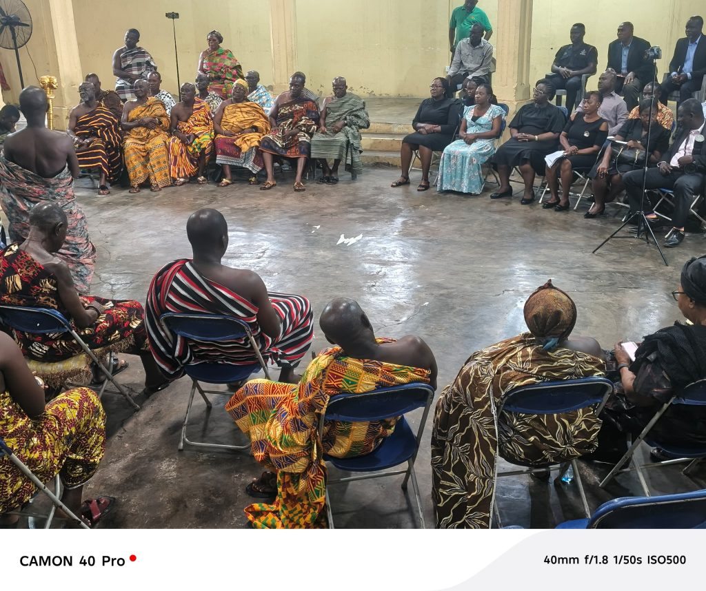 Judiciary promotes ADR as remedy for Ghana’s court case overload