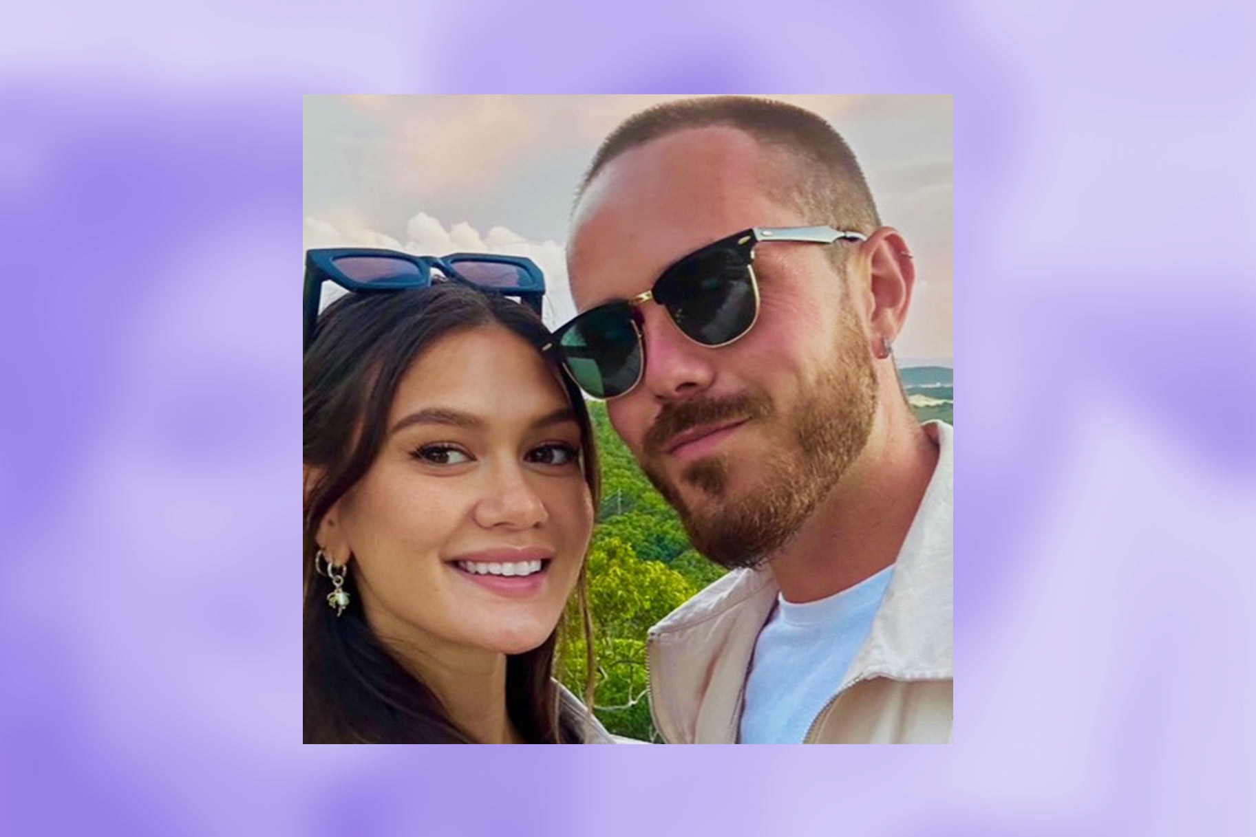 Nathan and Gael Share "Absolutely Crazy" Update on Life with Their Baby ...