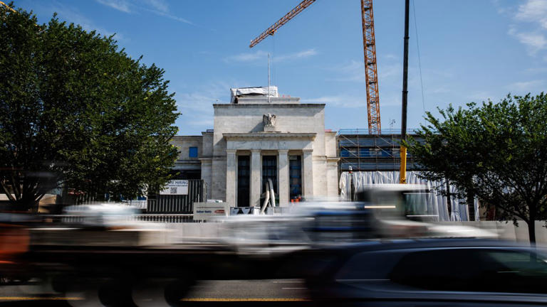 SEE IT: The pricey Federal Reserve renovation project at center of ...