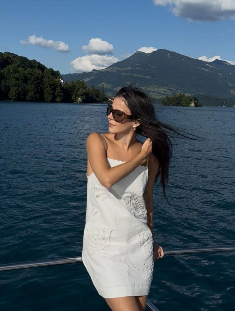 Ana Pau y Ale Capetillo, los nuevos vistazos de su viaje por Europa y ...