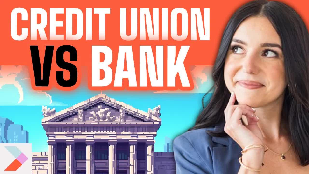 Credit union vs bank - What you need to know