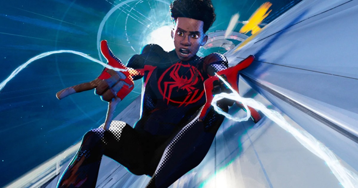Spider-Man: Beyond the Spider-Verse Release Date Delayed for Animated Movie