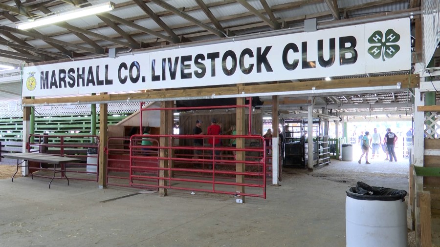 Marshall County Fair returns with action-packed events and $10 admission