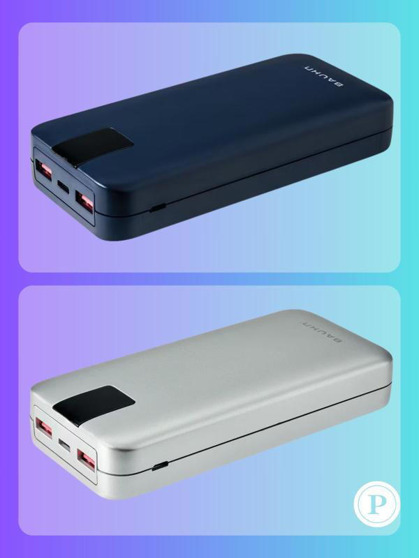 Aldi Is Selling a Sleek $15 Fast-Charging Power Bank Similar to Anker ...