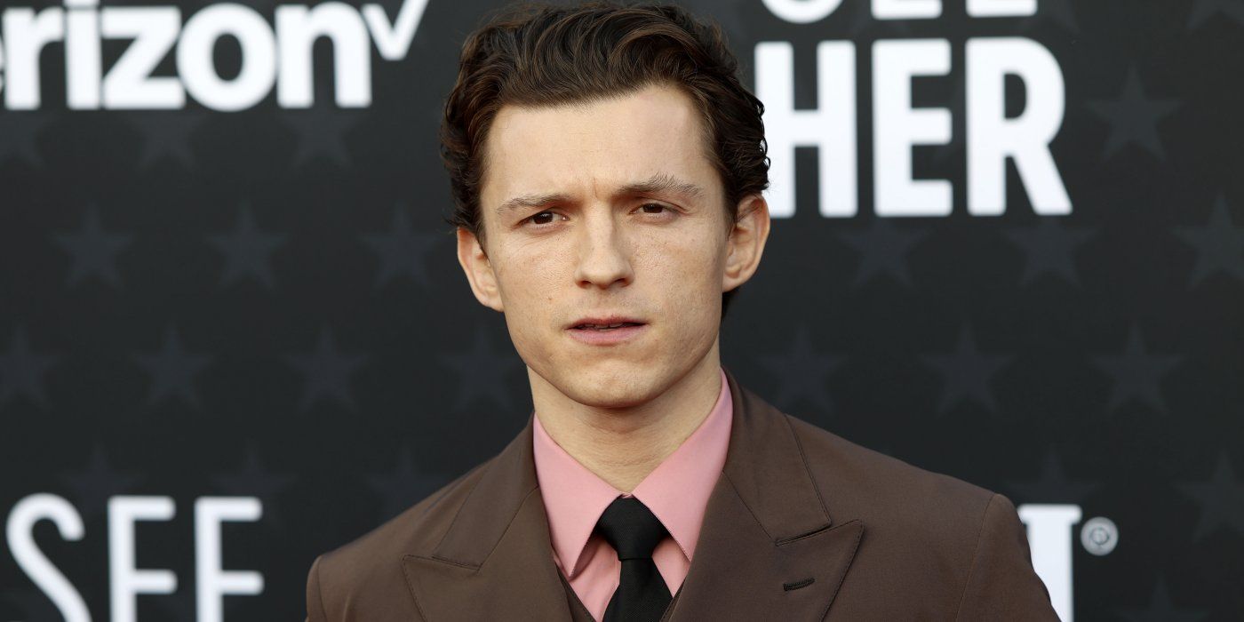 Tom Holland's Post-Spidey Hit That Made $407M Is Now A Hit On Streaming