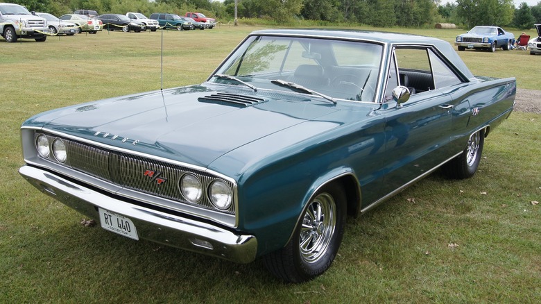5 Vehicles Built With The Legendary 426 Hemi Engine