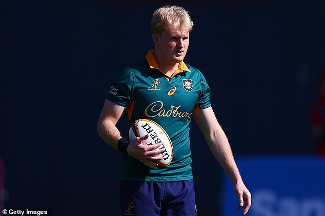 Why Tom Lynagh will be targeted and the key stat Irish Lions must ...