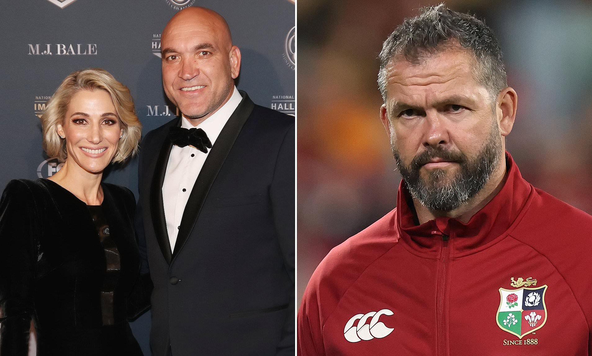 Footy legend Gorden Tallis reveals State of Origin secret that could ...