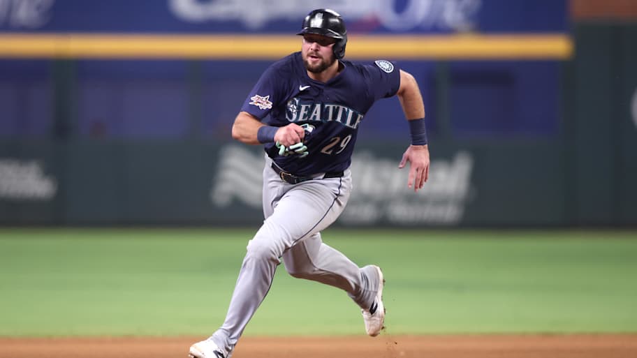 Seattle Mariners Catcher Cal Raleigh Talks About All-Star Week Experience