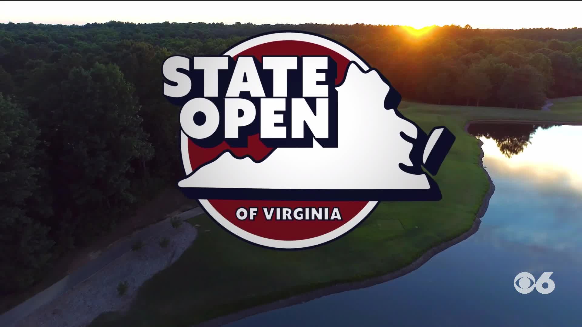 Watch 2025 State Open of Virginia Special