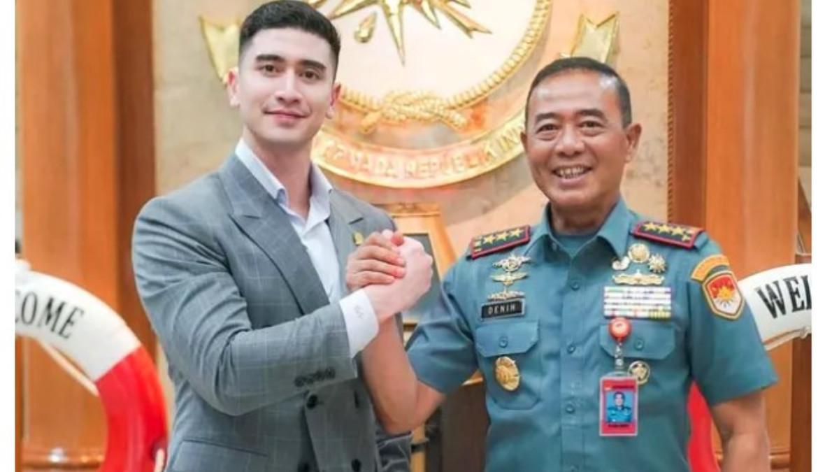 Fakta-fakta Verrell Bramasta Diangkat Jadi Duta Maritim Indonesia,Ini ...