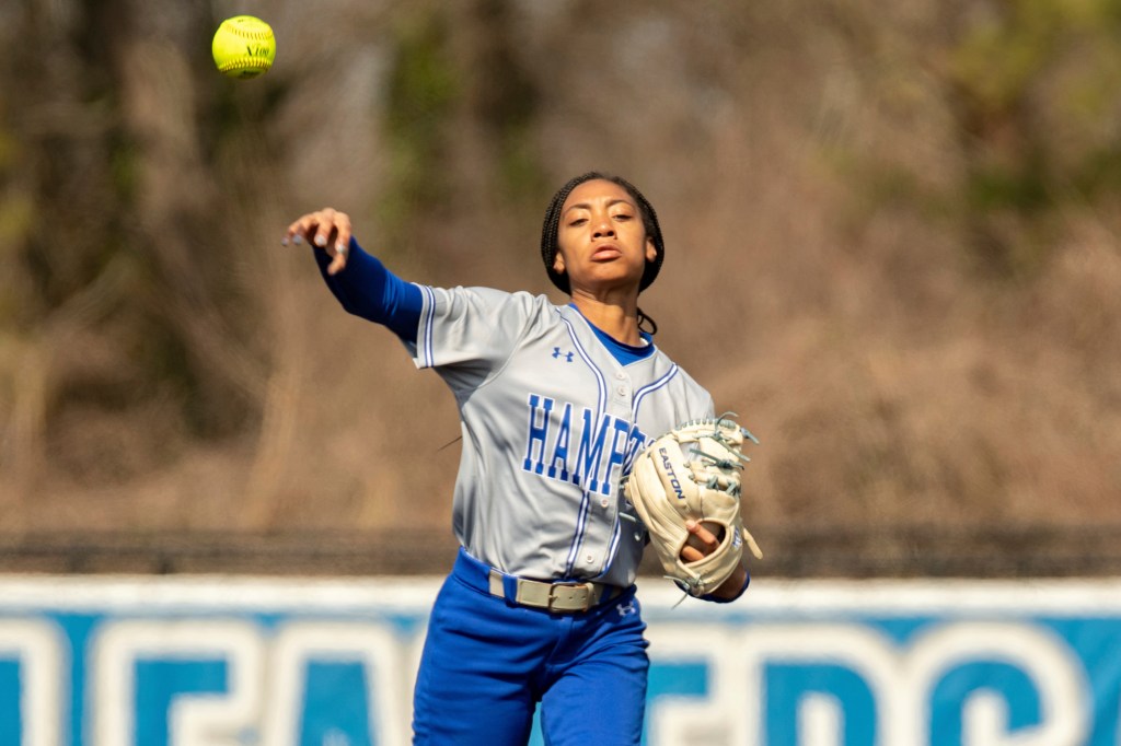 Little League trailblazer Mo’ne Davis trying out for Women’s ...
