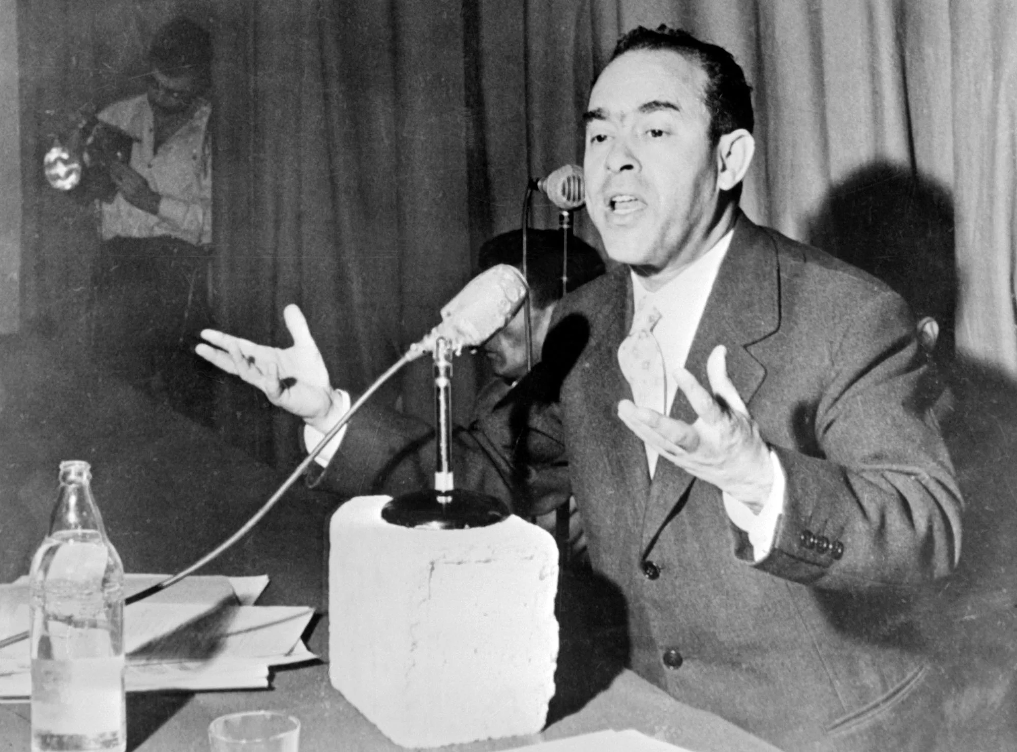 Investigation into Mehdi Ben Barka's disappearance continues in Paris ...